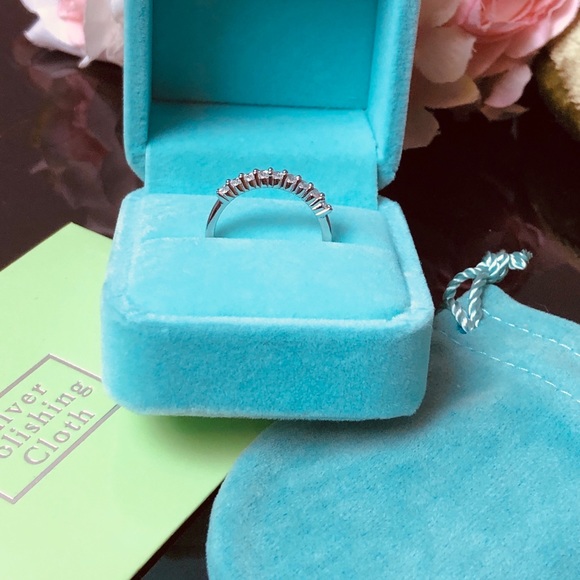 Jewelry | Sona Diamond On 925 Band 10 Drop | Poshmark